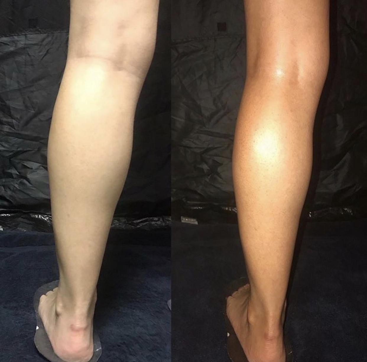 Our Spray Tan Gallery - Coco Glow Airbrush