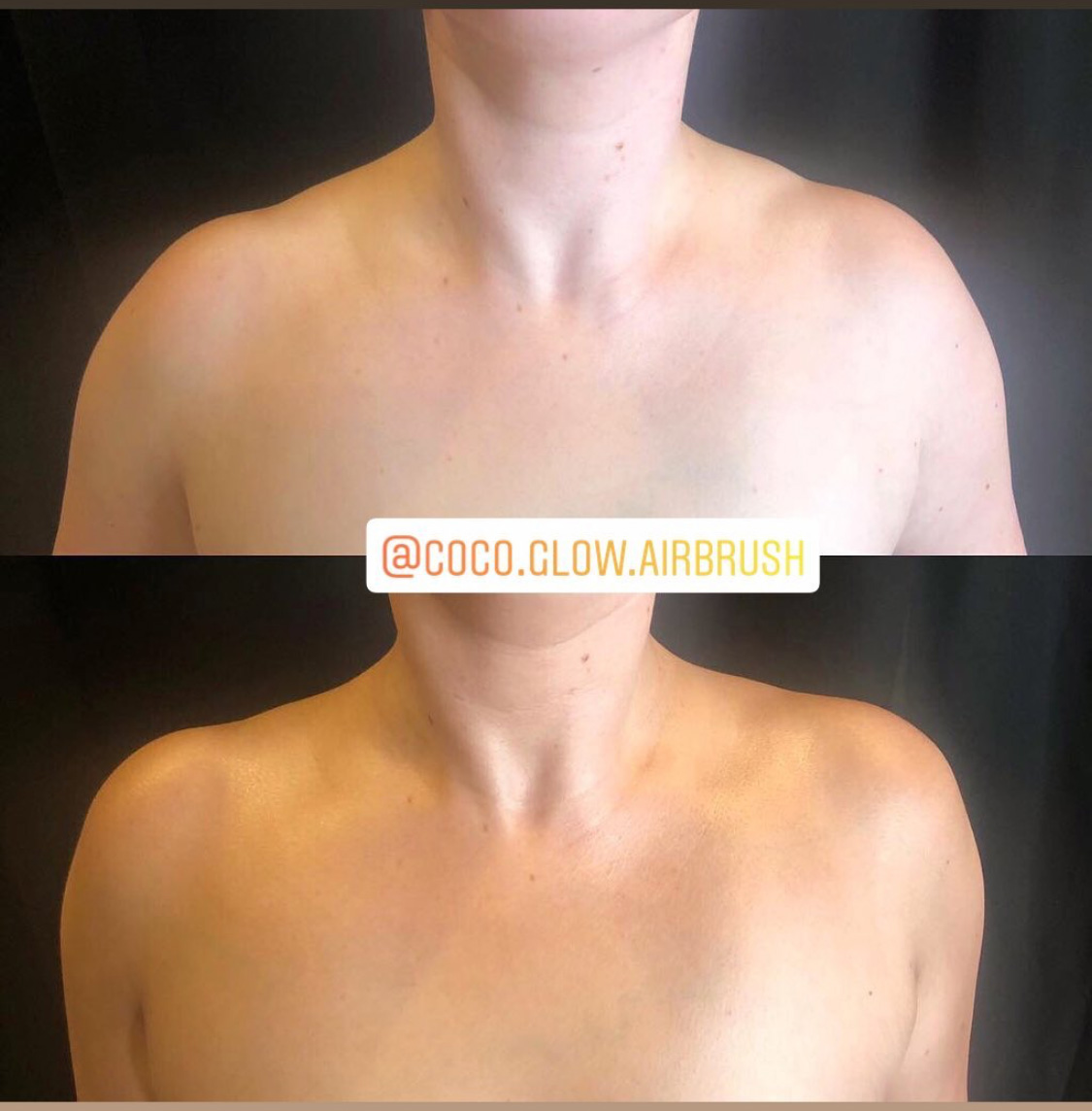 Our Spray Tan Gallery - Coco Glow Airbrush